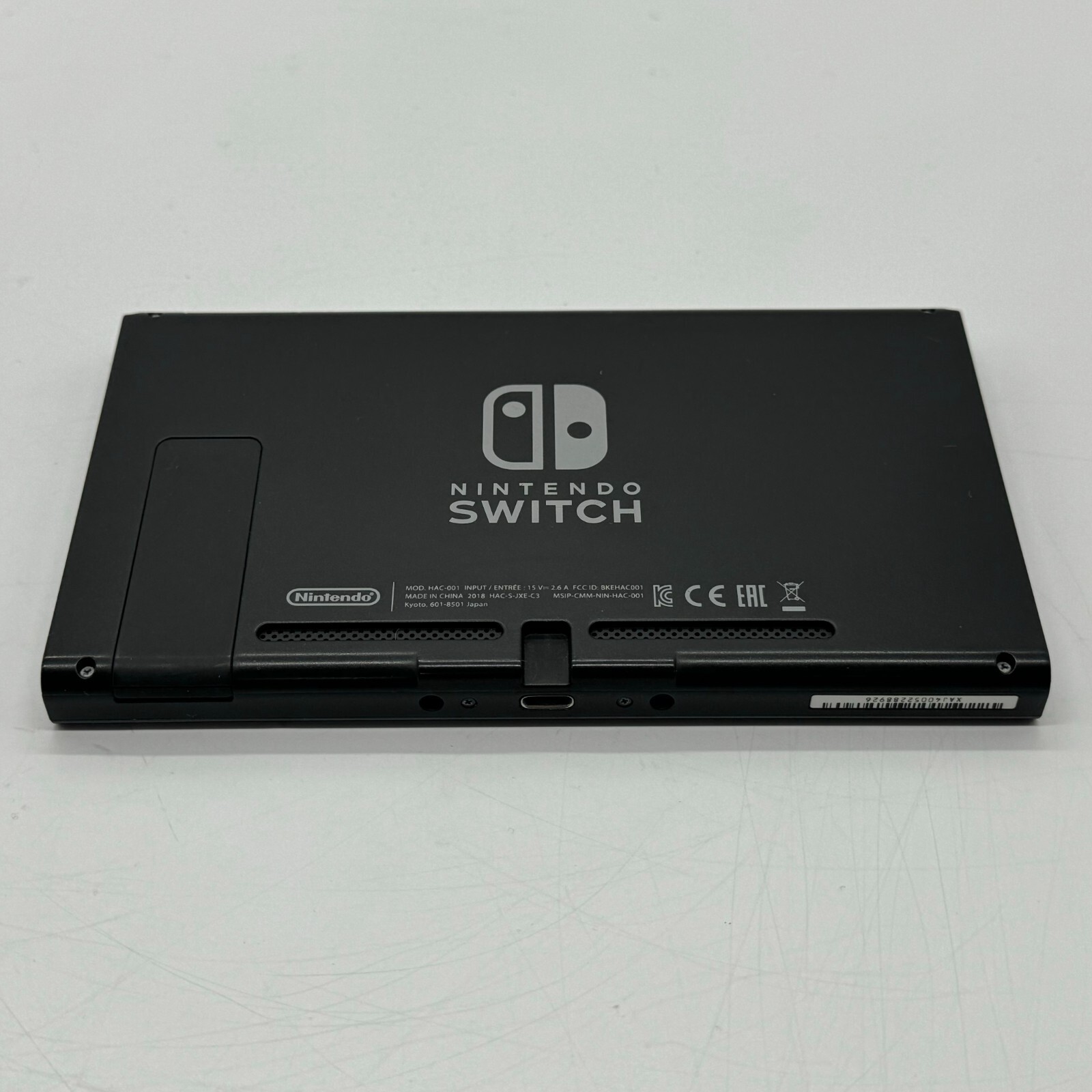 Nintendo Switch UNPATCHED Low Serial Hac-001 Console Only Very Fast ...
