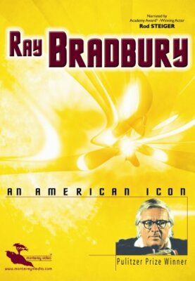 Ray Bradbury An American Icon DVD Biography Rod Steiger NEW 12233366327 ...