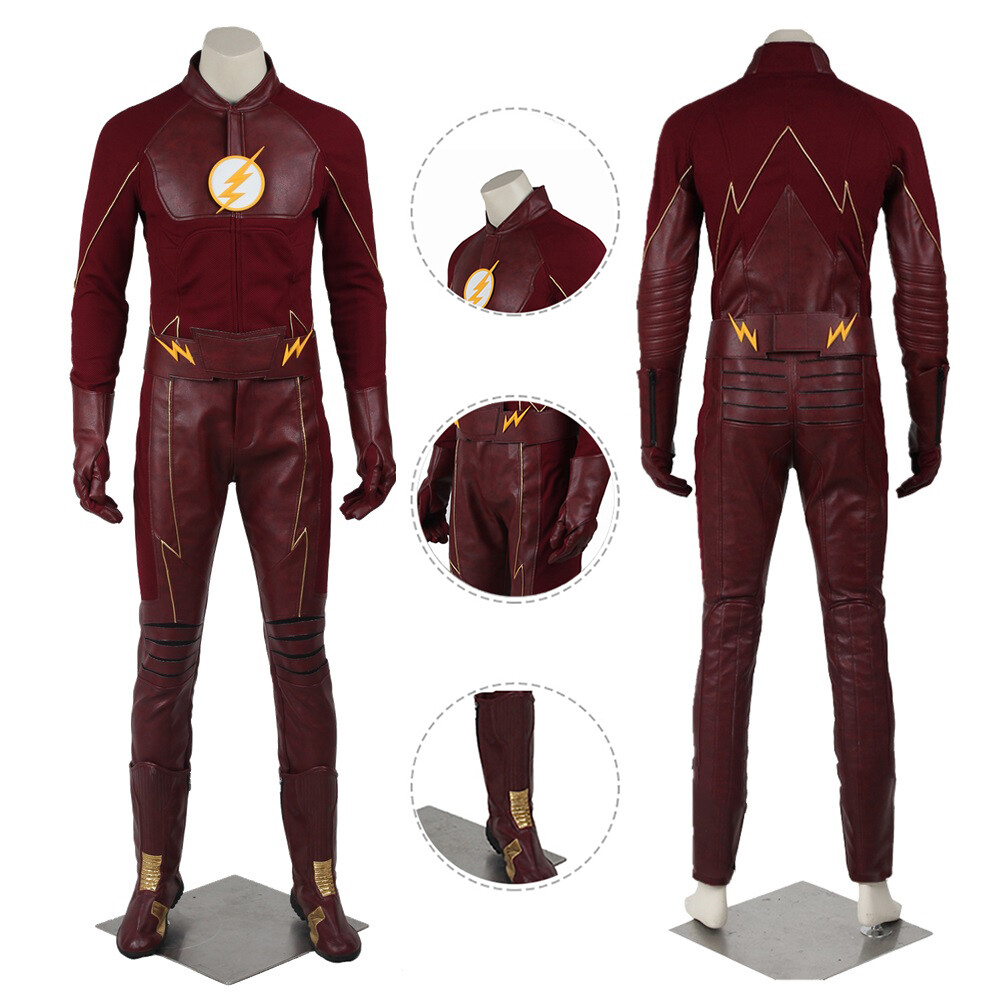The Flash Cosplay