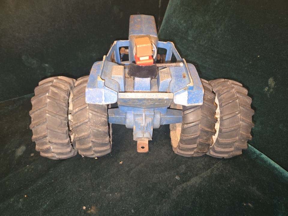 Ertl Ford 9700 Blue Farm Tractor 1/12 Scale Parts Restore | eBay