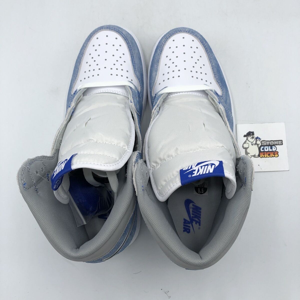 Size 8.5 - Jordan 1 Retro OG High Hyper Royal for sale Size 8.5 - Jordan 1 Retro OG High Hyper Royal for sale
