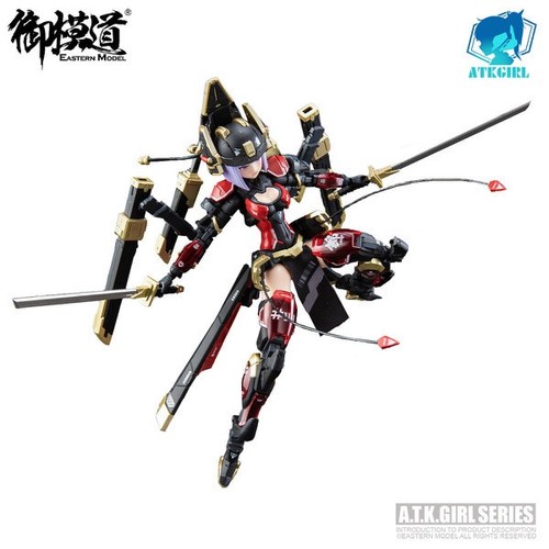 A.T.K Girl 1/12 Kin-Yei Nishiki-E Jw021 Assembled Plastic Model | eBay