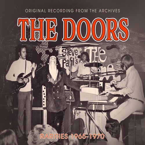 The Doors - Rarities 1965 - 1970 [New CD] | eBay