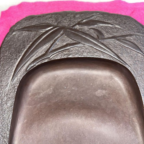 Akama Ink Stone 245 x 152 mm Suzuri Sumi Grinder Calligraphy Shodo ...