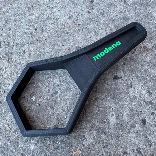 Autostrada Modena Wrench Tool Center Cap Removal | eBay