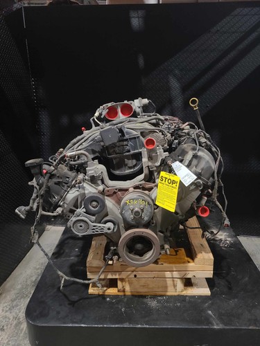 08-09 F350 6.8L Engine (VIN Y 8th digit 3V 10-415) COMP 145-160 | eBay