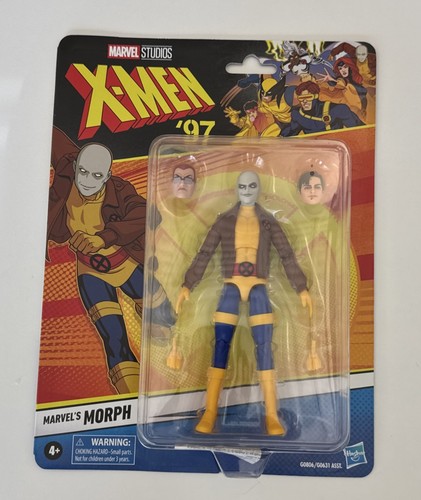Hasbro - X-Men '97 - Marvel Legends - Marvel's Morph Action Figure MOC ...