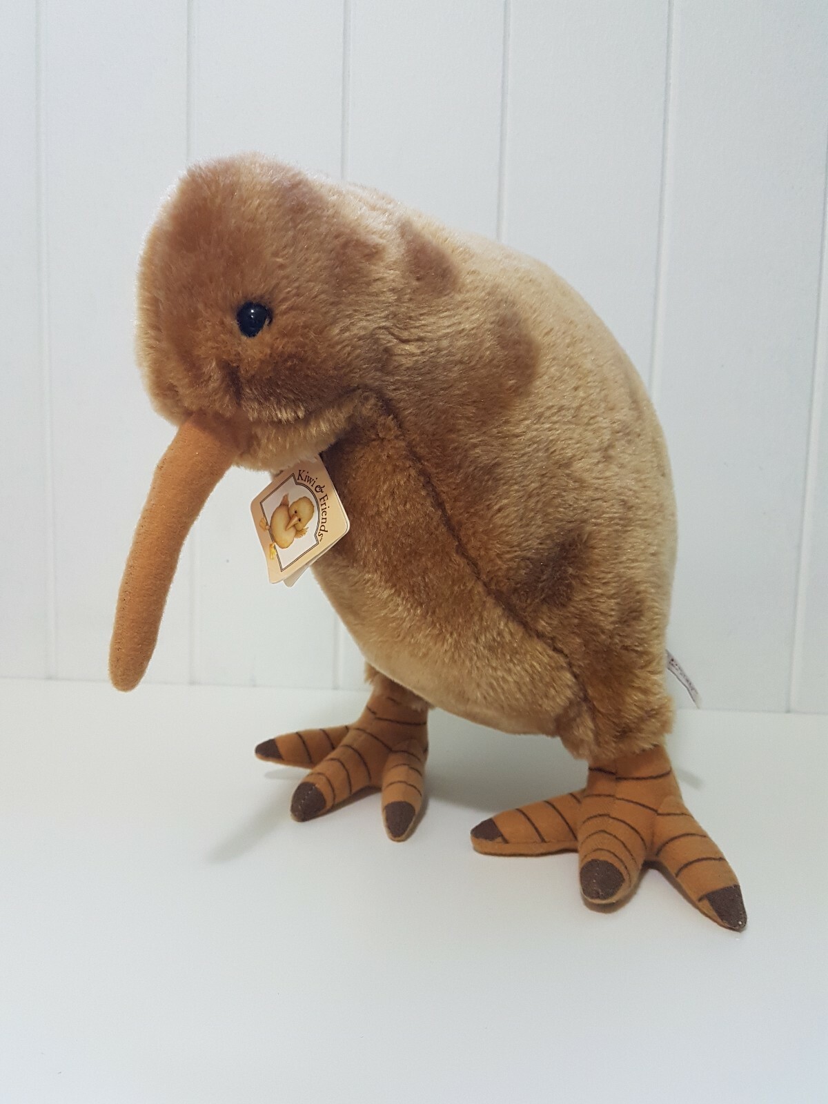 Kiwi And friends Kiwi Plush stuffed toy With original Tags | eBay Australia