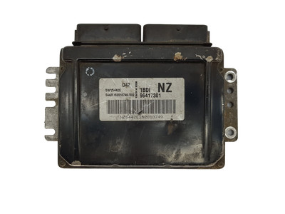 ECU Chevrolet / Daewoo 5WY5442E 96417301 D42 1BDI NZ | eBay