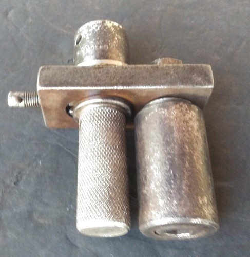 SnapOn Tools USA A215 1/2" Drive Exhaust Pipe/Muffler Pipe Repair ...