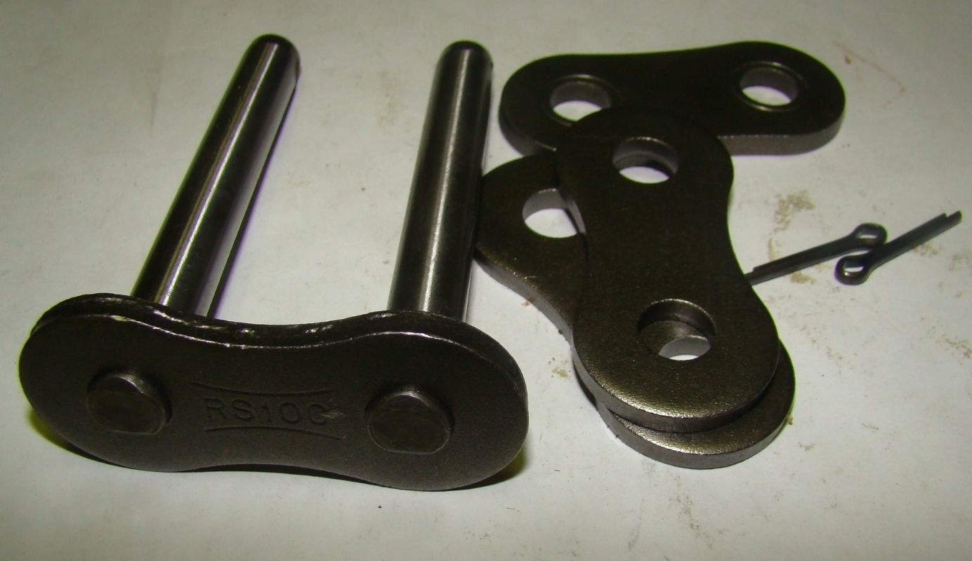 1 pc. Tsubaki RS100 Double Strand Drive Chain Connecting Link, New | eBay