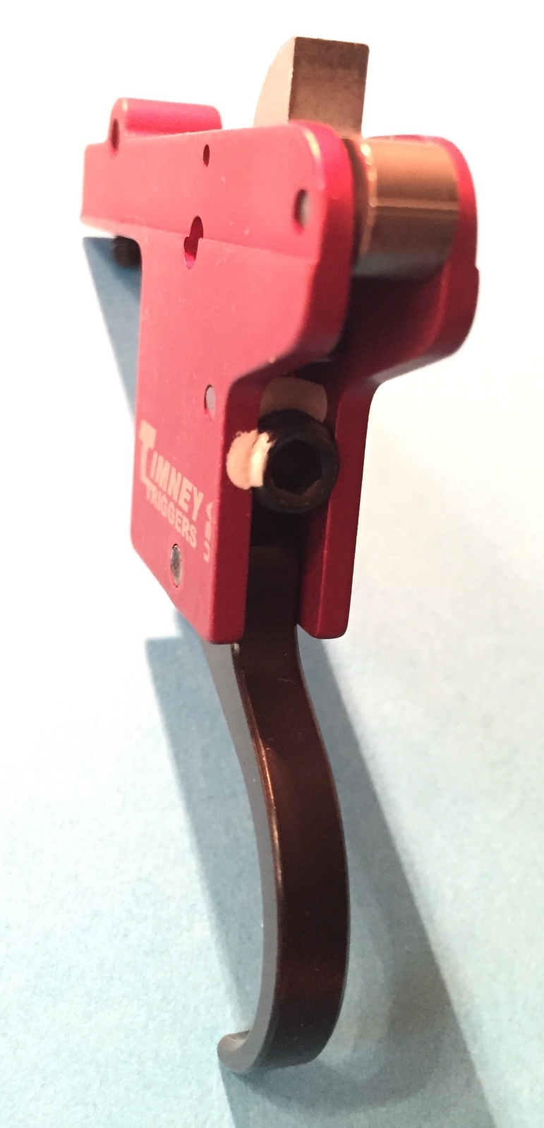 Timney #209 Trigger for Springfield 1903 Featherweight Adjustable 1-4 ...