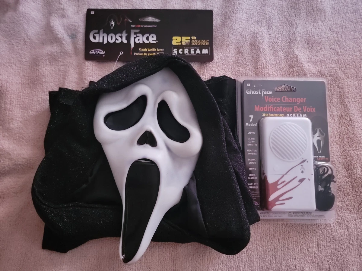 Ghostface Voice Changer