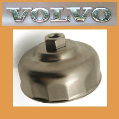 VOLVO Heavy Duty OIL FILTER Cap WRENCH Professional Grade Shop Mechanic ...