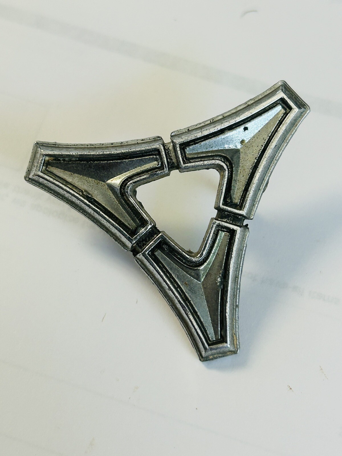 MOPAR DODGE 65 67 CORONET 70 71 CHALLENGER STANDARD SHAKER HOOD EMBLEM ...