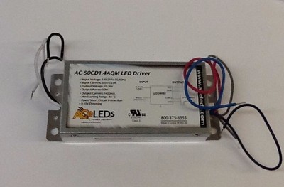 Ace LEDs AC-50CD1.4AQM LED Driver AC Electronics Ballast | eBay