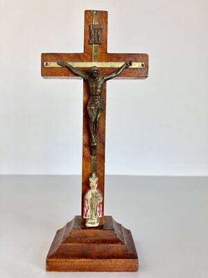Crucifixes & Crosses - Standing Cross Crucifixes