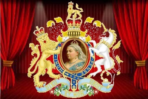 Museum Replica Victorian Style Royal Queen Jewel Pear… - Gem