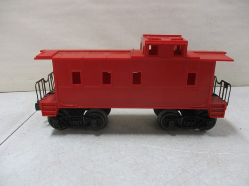 Marx Caboose Undecorated | eBay