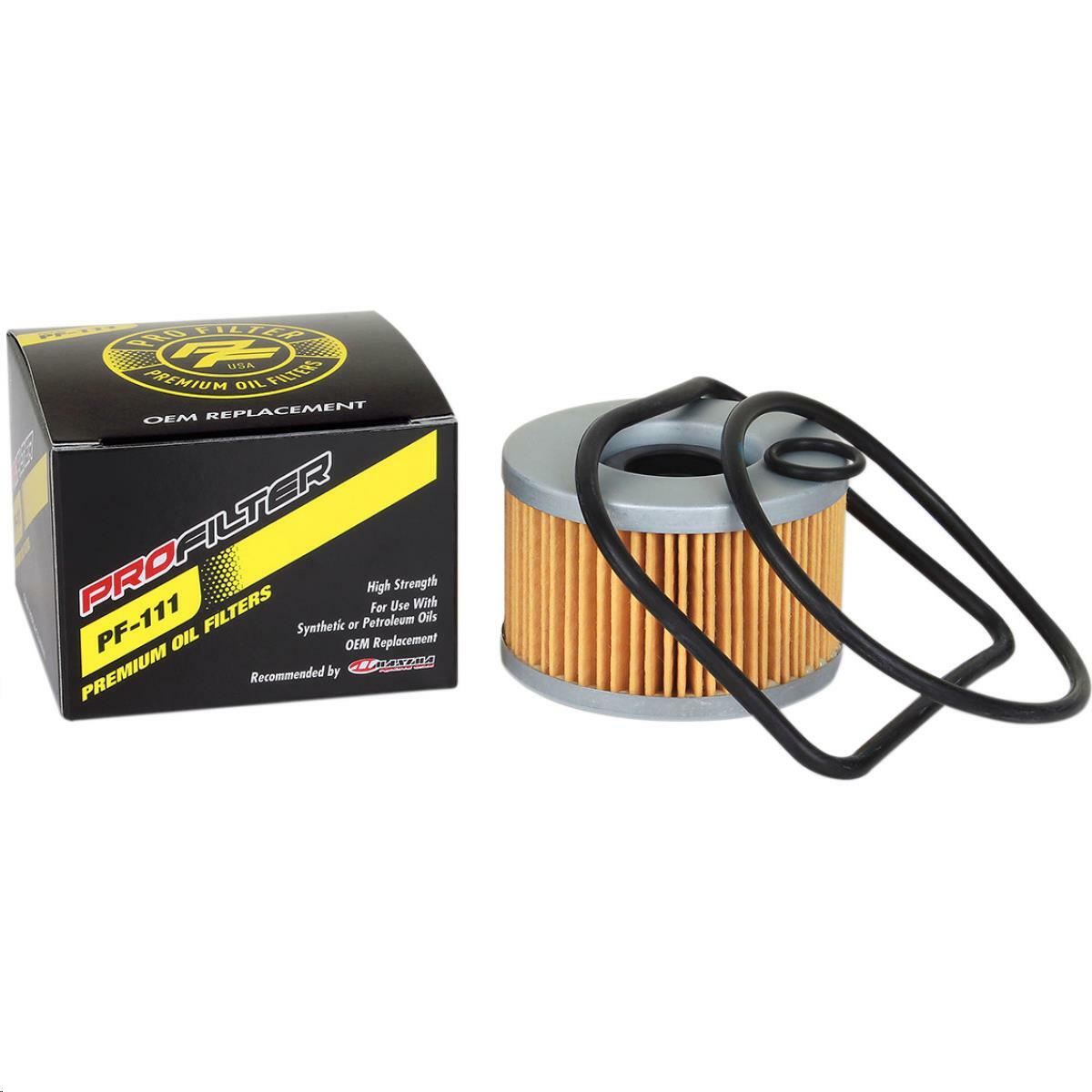 Pro Filter - PF-111 - OEM-Type Replacement Oil Filter for sale online ...
