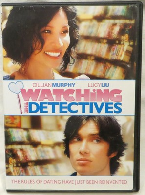 Watching the Detectives **Mint** Cillian Murphy Lucy Liu Out Of Print ...