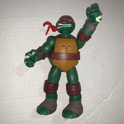 TEENAGE MUTANT NINJA TURTLES TMNT 2012 VIACOM TALKING RAPH RAPHAEL ...