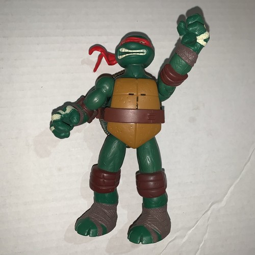 TEENAGE MUTANT NINJA TURTLES TMNT 2012 VIACOM TALKING RAPH RAPHAEL ...