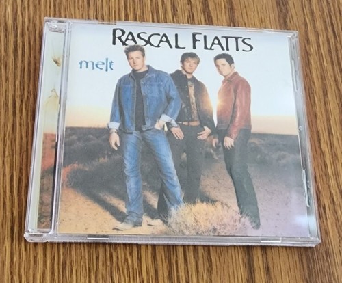 Melt by Rascal Flatts (CD, 2002) 720616503121| eBay