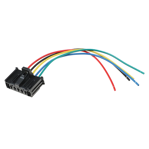 Heater Resistor Wiring Harness For Vauxhall Corsa D E Fiat Grande Punto ...