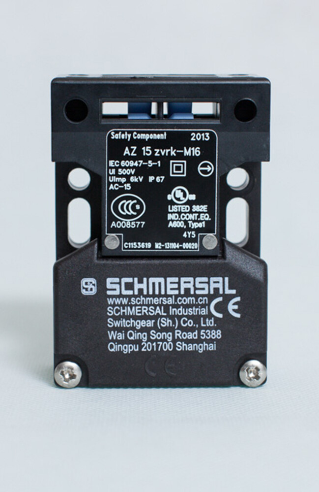 1pc For New schmersal safety door switch AZ15 ZVRK-M16 | eBay