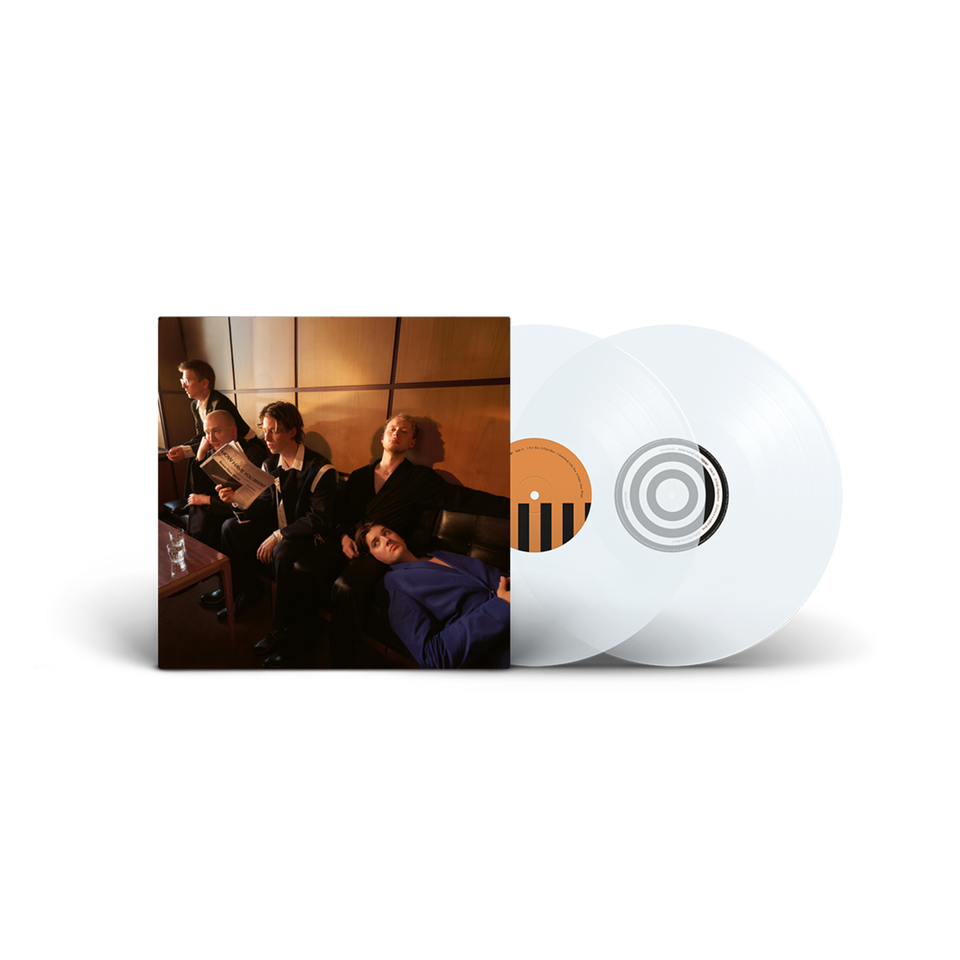 Giant Rooks | How Have You Been? | Ltd. Numbered Signed Clear Deluxe ...