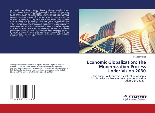 Economic Globalization: The Modernization Process Under Vision 2030 von ...
