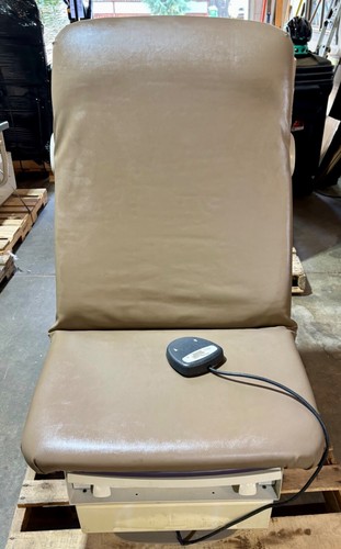 Midmark Ritter 222 Power Examination Table | eBay