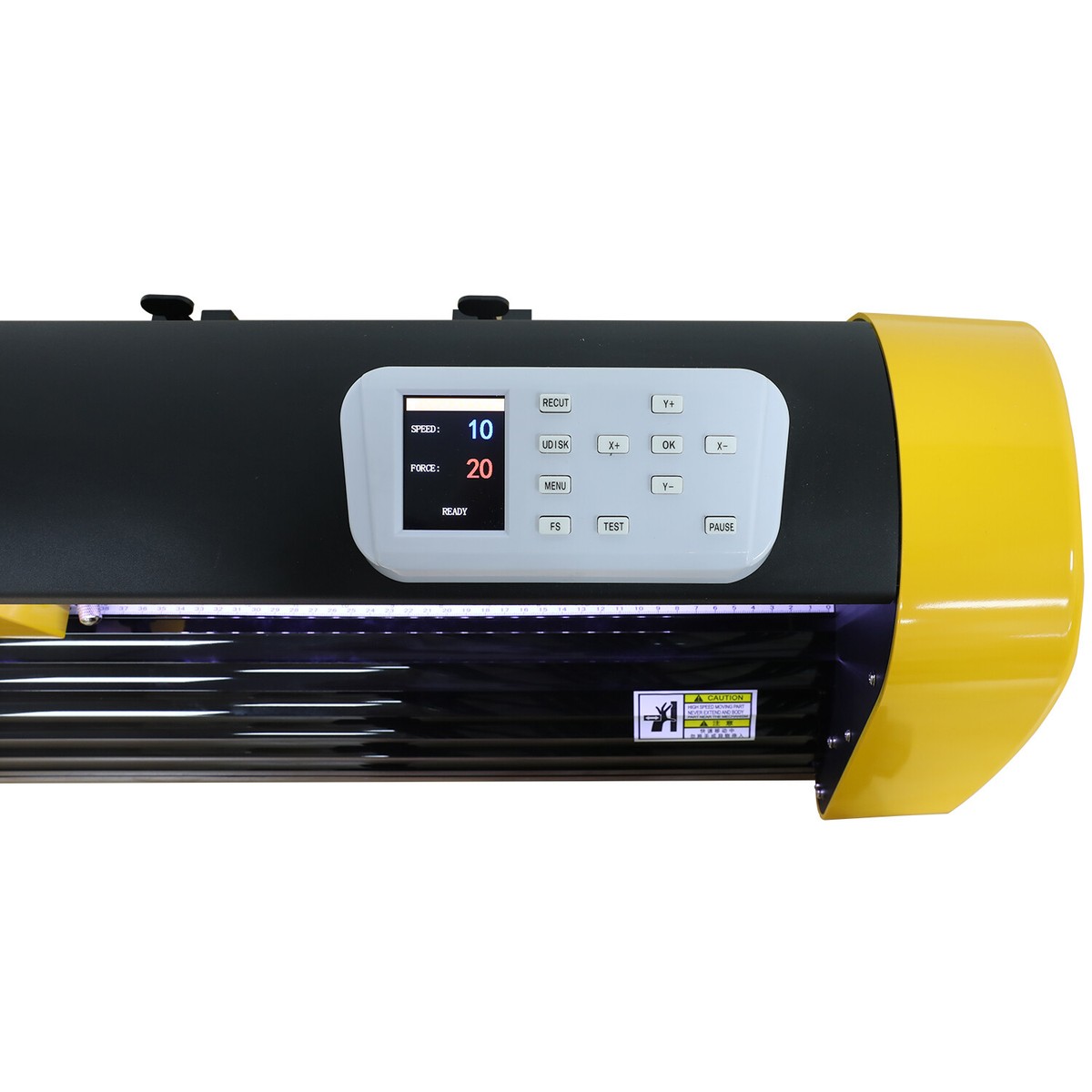 Radium Stickers Cutting Machine Stainless Steel Radium Sticker Cutting