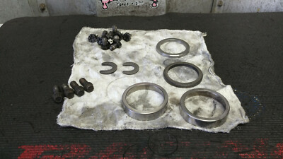 FORD 8.8 REAREND GEAR INSTALL SHIM KIT - F150 - MUSTANG | eBay