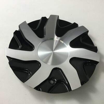 Starr 305 Atomic 20/22/24" Black/Machined Wheel Center Cap C-780 C ...