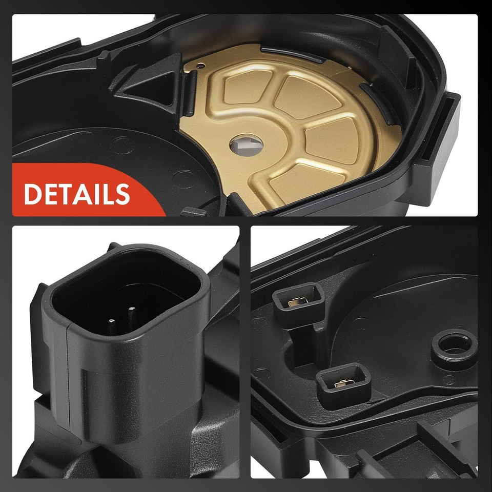 Throttle Position Sensor for Chevrolet Impala 2006-2007 Malibu Pontiac ...