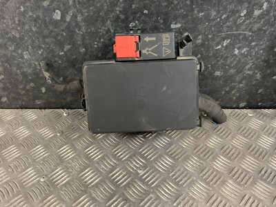 FORD TRANSIT CUSTOM MK8~ ENGINE BAY FUSE BOX ~JK2T-9K499-ACC | eBay UK