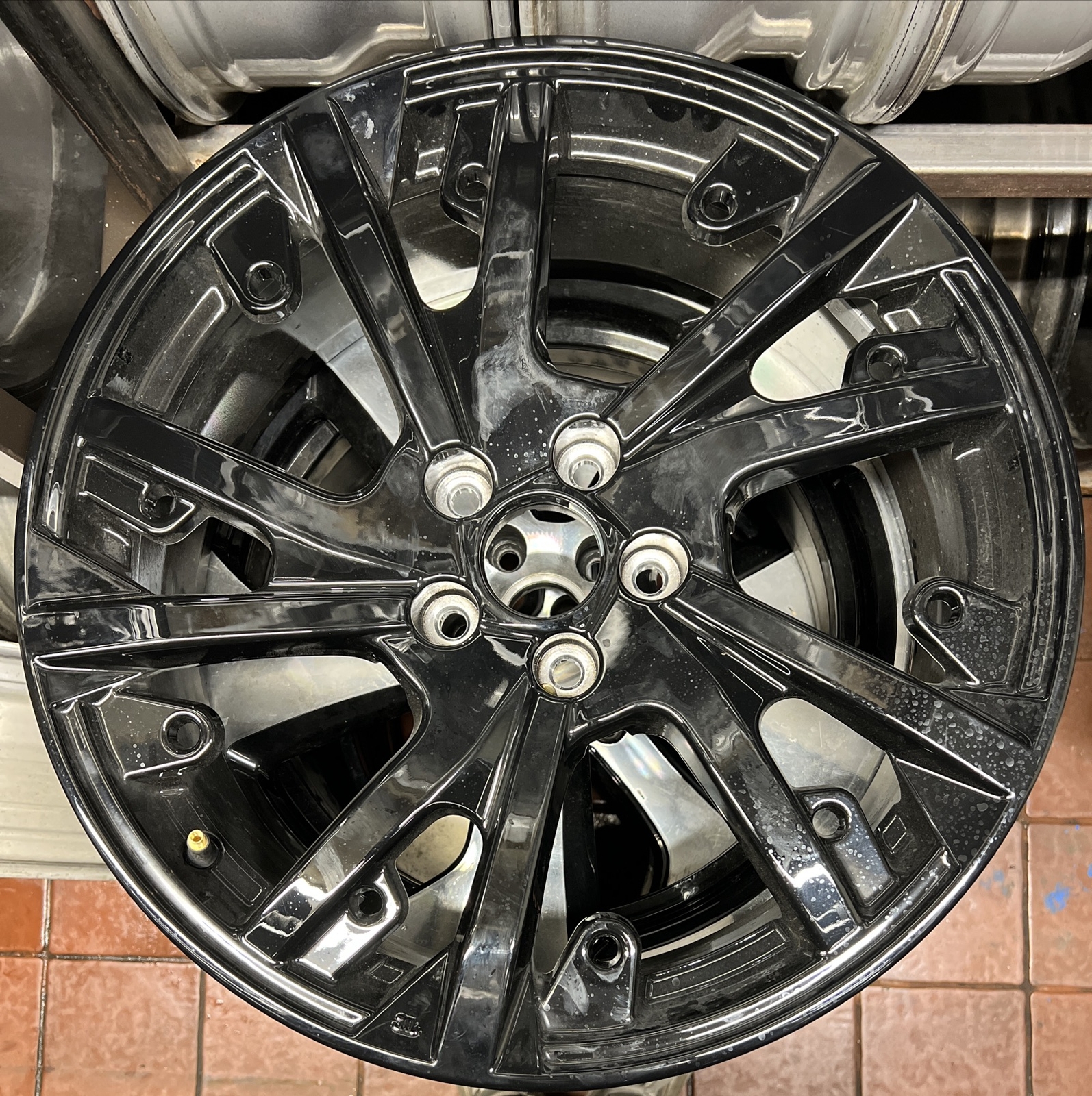 Nissan Ariya 2023 19" OEM Wheel Rim 5MR9B | eBay