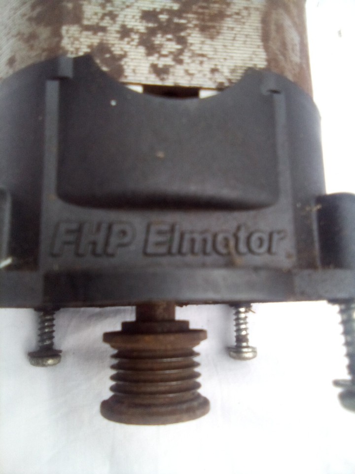 Genuine Flymo Turbo Lite 350 Motor | eBay