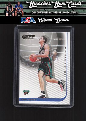 2001-02 Topps TCC 124 Pau Gasol Rookie | eBay