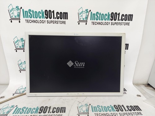 SUN MICROSYSTEM WBZF 22" VGA DVI Widescreen LCD Monitor | eBay
