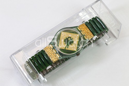 SWATCH STANDARDS 1997 - GG171 - JADE - New | eBay