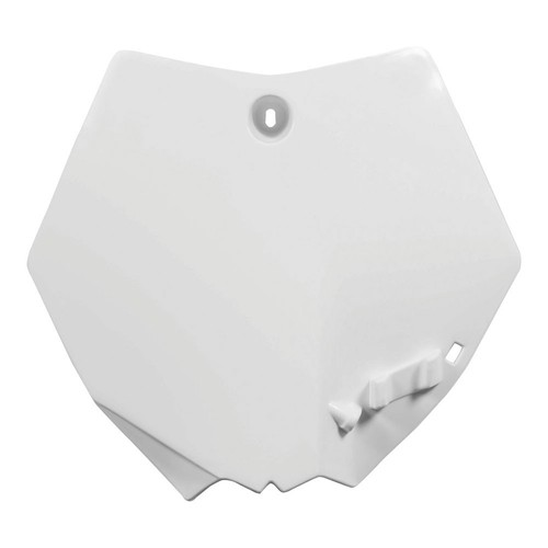Acerbis Front Number Plate White For KTM 65 SX XC 2009-2015 | eBay