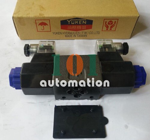 1PCS NEW FOR YUKEN Hydraulic solenoid valve DSGL-01-3C4-D24-60 #W7# | eBay