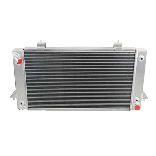 4 Row Radiator For Land Rover Discovery I II / Range Rover 3.9 4.0L AT ...