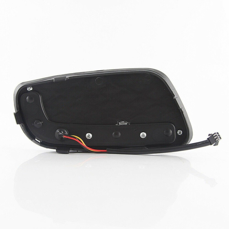 2Pcs For 2008-2011 Benz Smart Fortwo LED Fog Light DRL Daytime Running ...