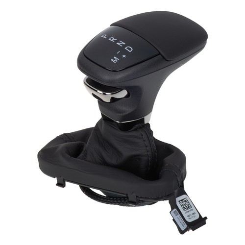 18-20 DODGE DURANGO 8 SPEED TRANS GEARSHIFT SHIFTER BOOT & KNOB BLACK ...