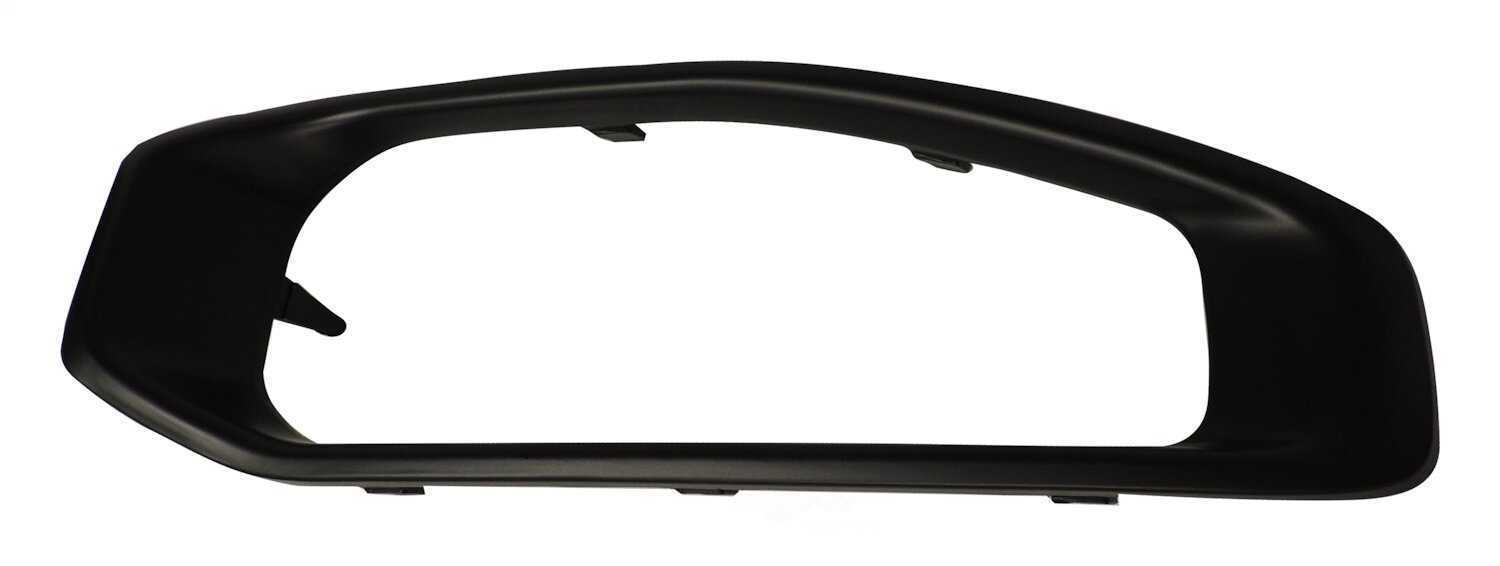 Bumper Cover-Applique Crown 6BU58TZZAA for sale online | eBay