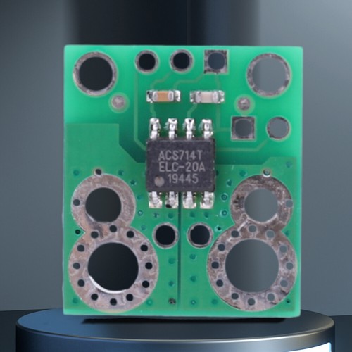 Scheda di breakout del sensore di corrente ACS714 Piccola alta precisione 20A 30 | eBay